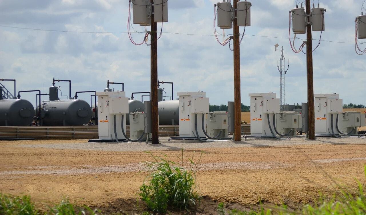 SPOC Energy ESP Drives
