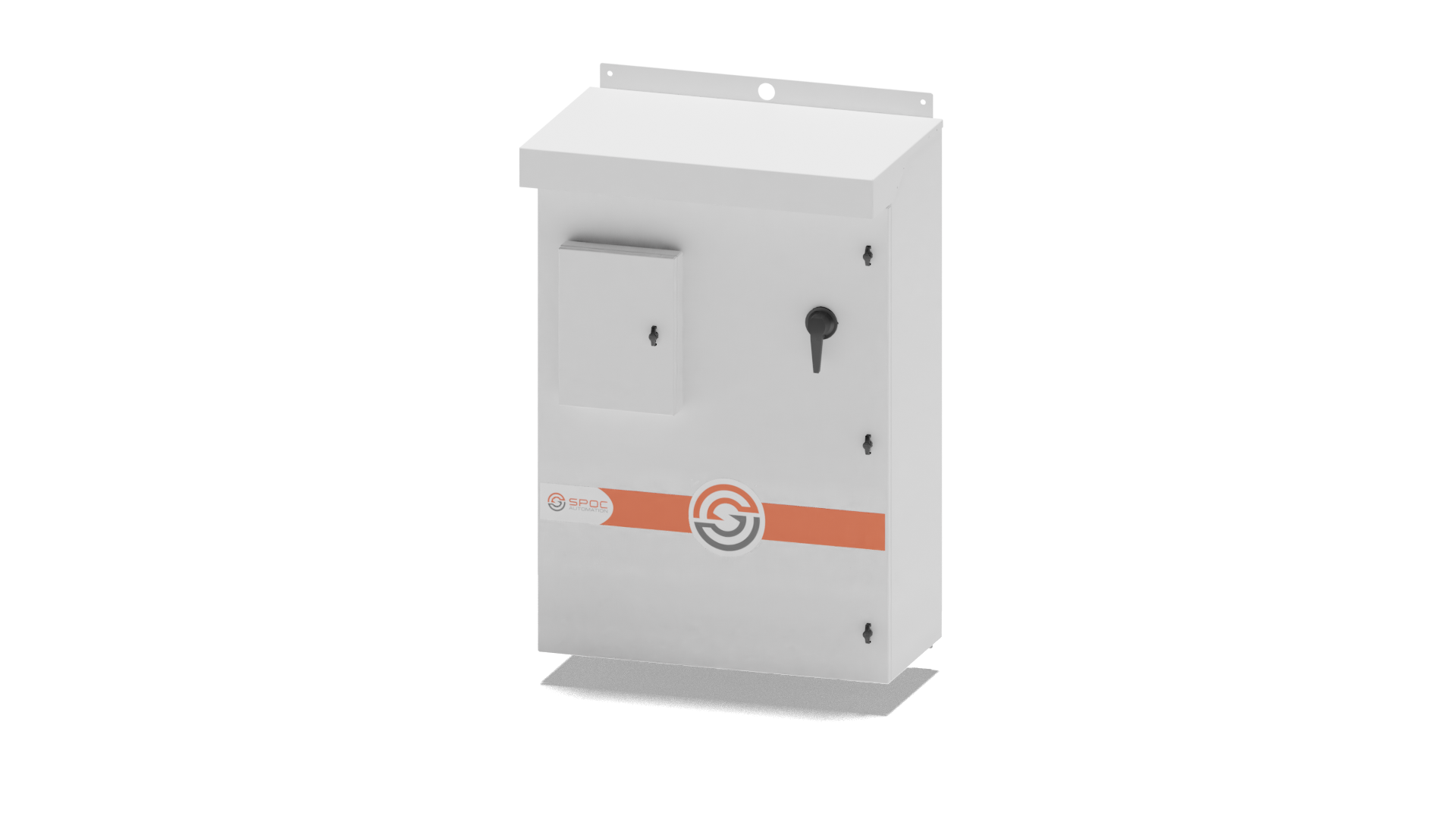 SPOC Automation | VFD and controls for compression (VRU) applications