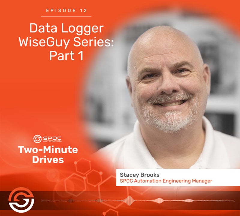 Episode 12: Data Logger WiseGuy Series
